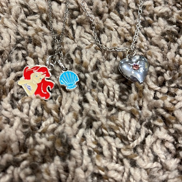 Accessories | Ariel Necklace And Locket | Poshmark